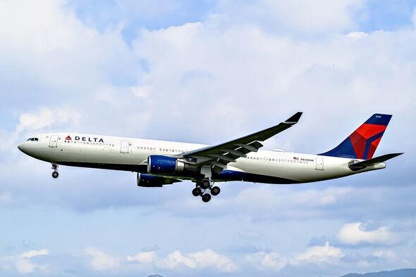 Lawyer, 44, found dead on Delta flight after falling asleep on mom's ...