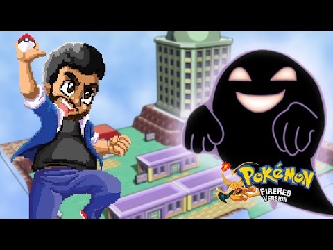 Cheguei na cidade fantasma! - Pokémon Fire Red #07