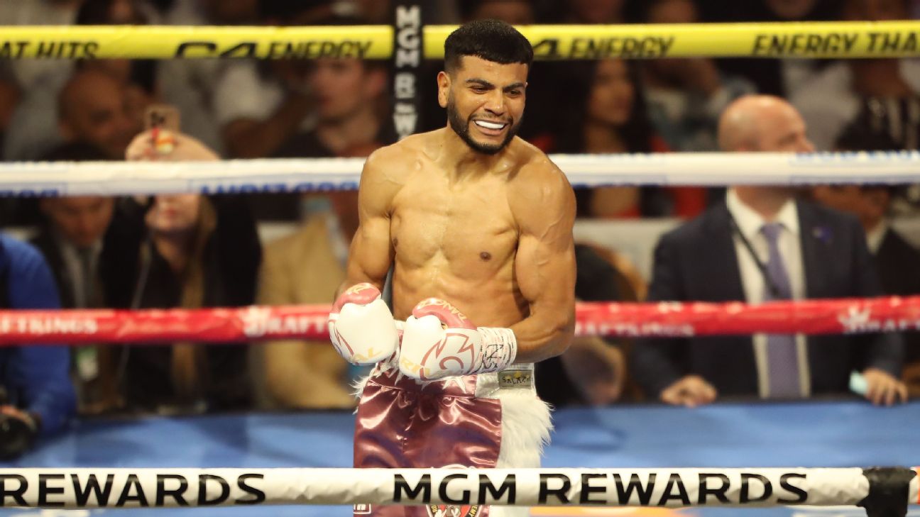 Boxing divisional rankings: Muratalla climbs after IBF title defense ...