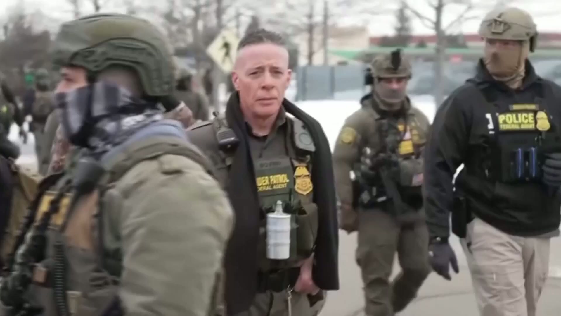 Who is Greg Bovino, the man behind Trump’s immigration crackdown?