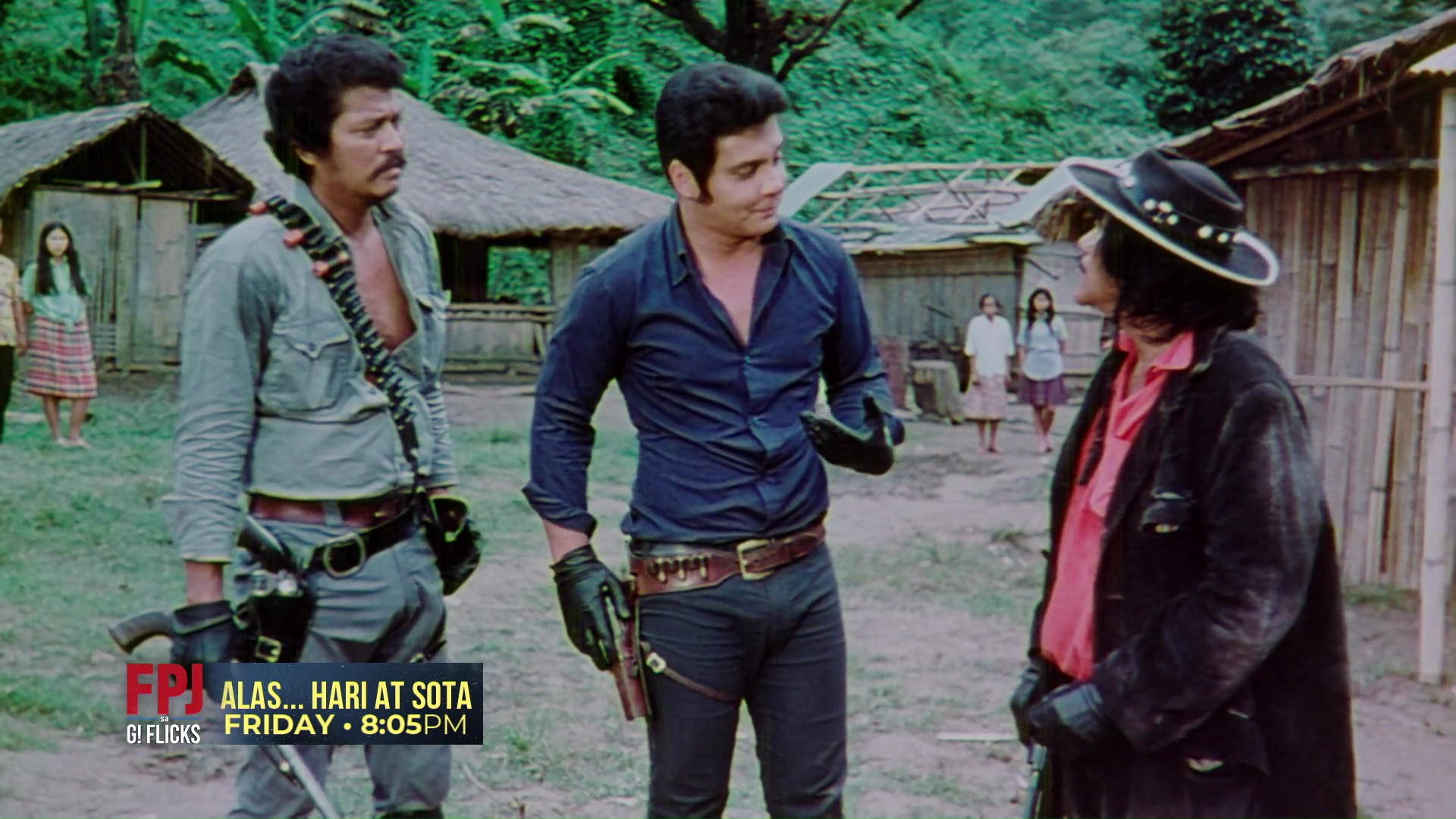 FPJ sa G!Flicks: 'Alas... Hari at Sota' | Teaser