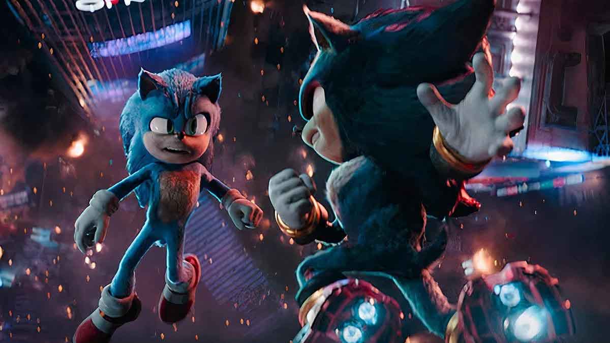 El universo Sonic está preparando 3 películas a la vez