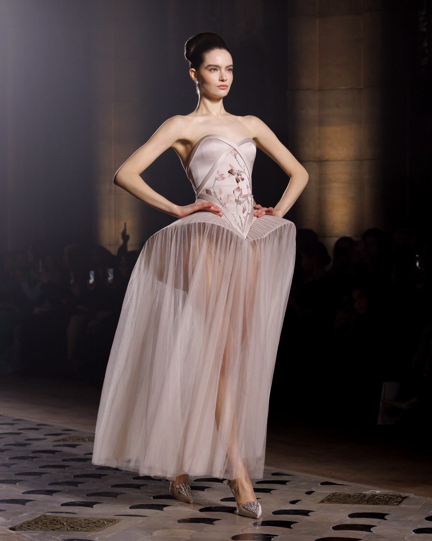 Georges Hobeika, Rahul Mishra and Schiaparelli kick off Paris Couture ...