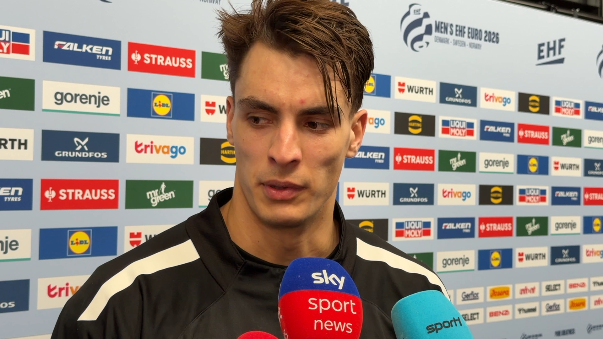 Handball-EM - Dänische Kadertiefe? Köster: "Habe ich nicht gesehen"