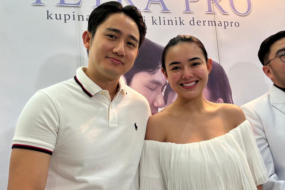 Amanda Manopo kena body shaming, Kenny Austin pasang badan bela sang ...