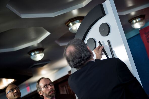 What is the Doomsday Clock? Scientists set to make end of world ...