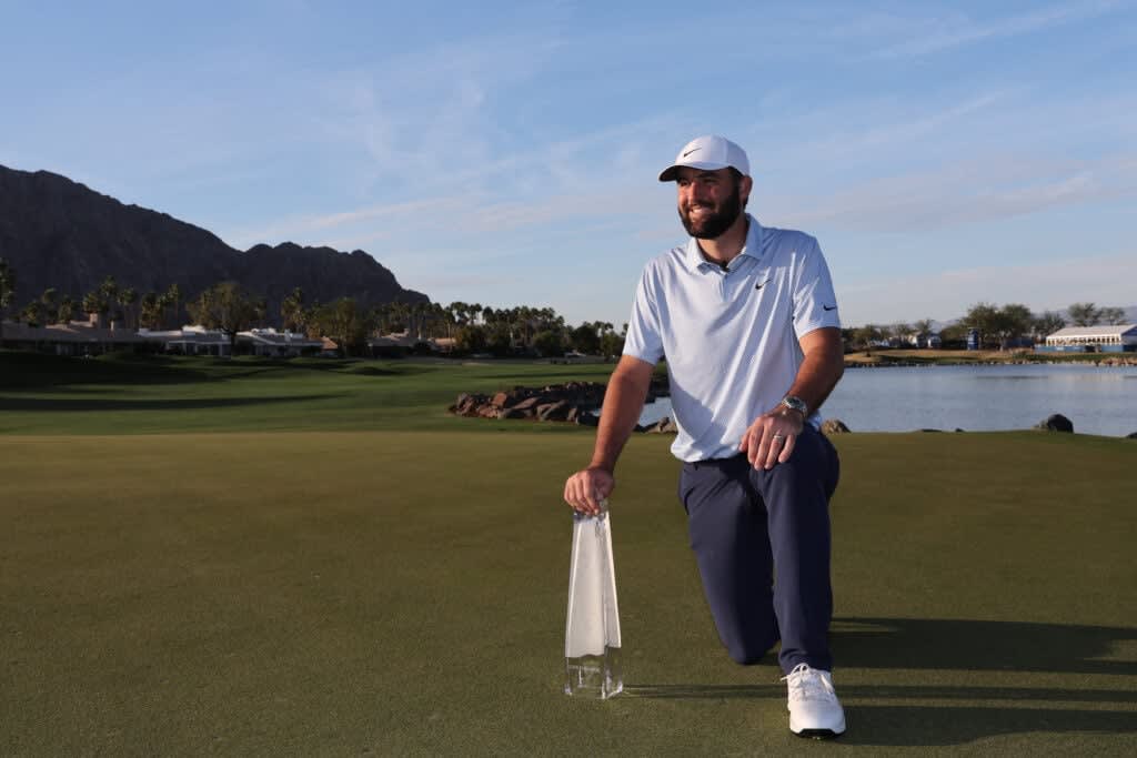 Scottie Scheffler shares Instagram message after 20th PGA Tour victory