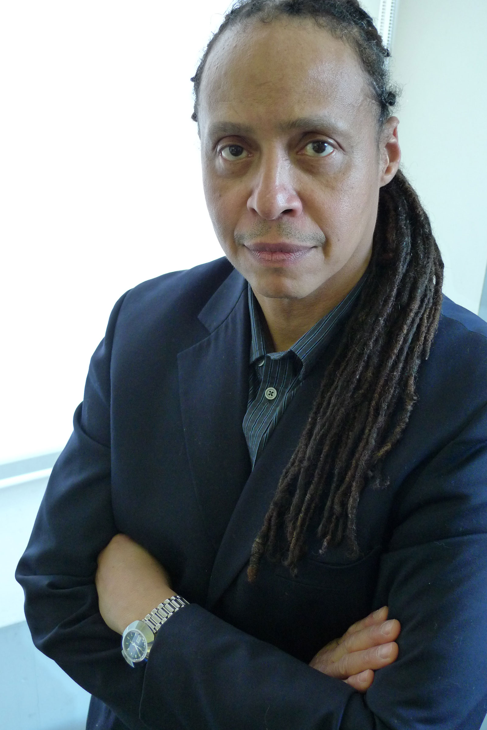 Jamal Joseph believes in the life-changing power of the arts