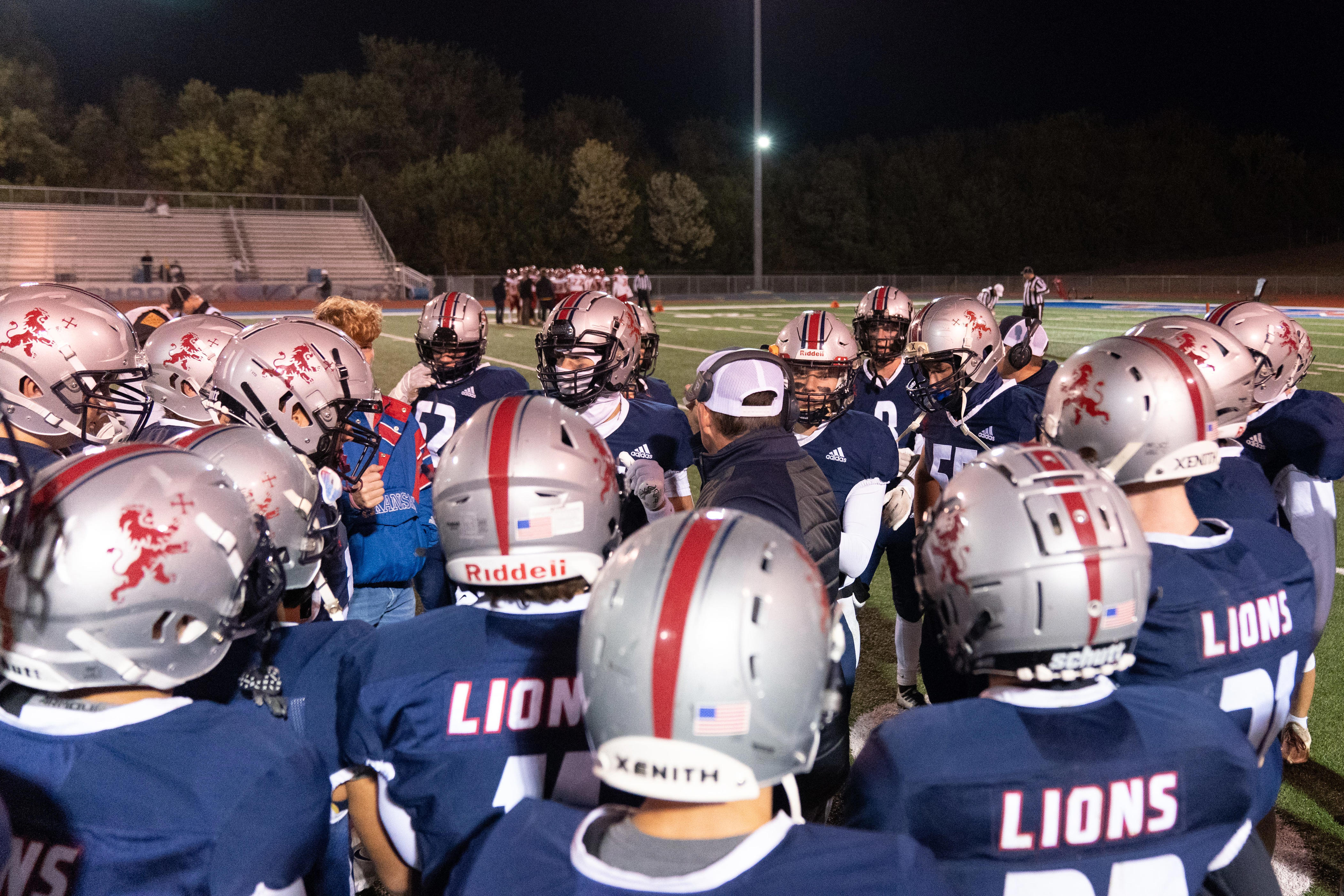 Randy Bond ready to lead Cair Paravel football as new head coach