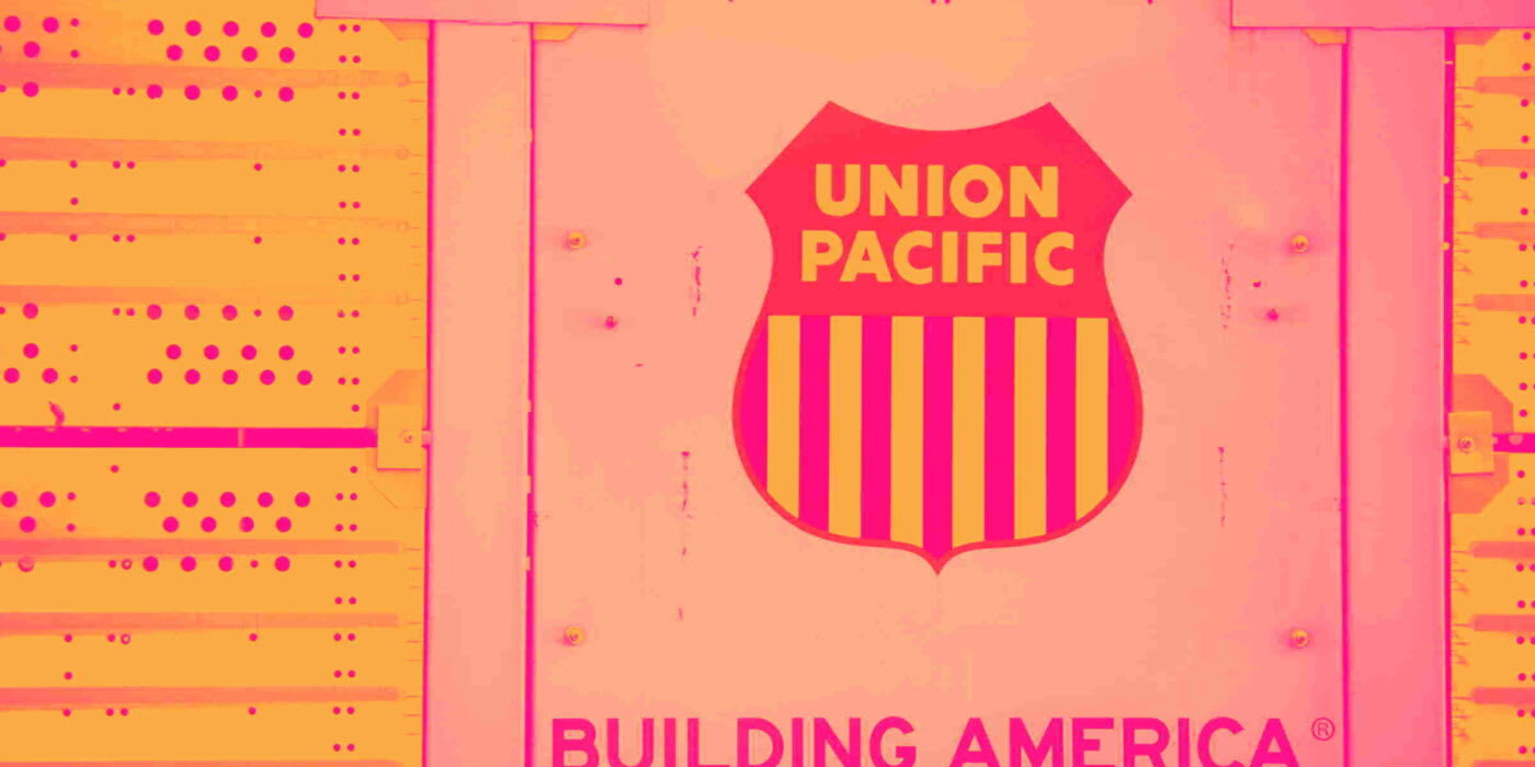 Union Pacific (NYSE: UNP) posts Q4 CY2025 sales in line with estimates