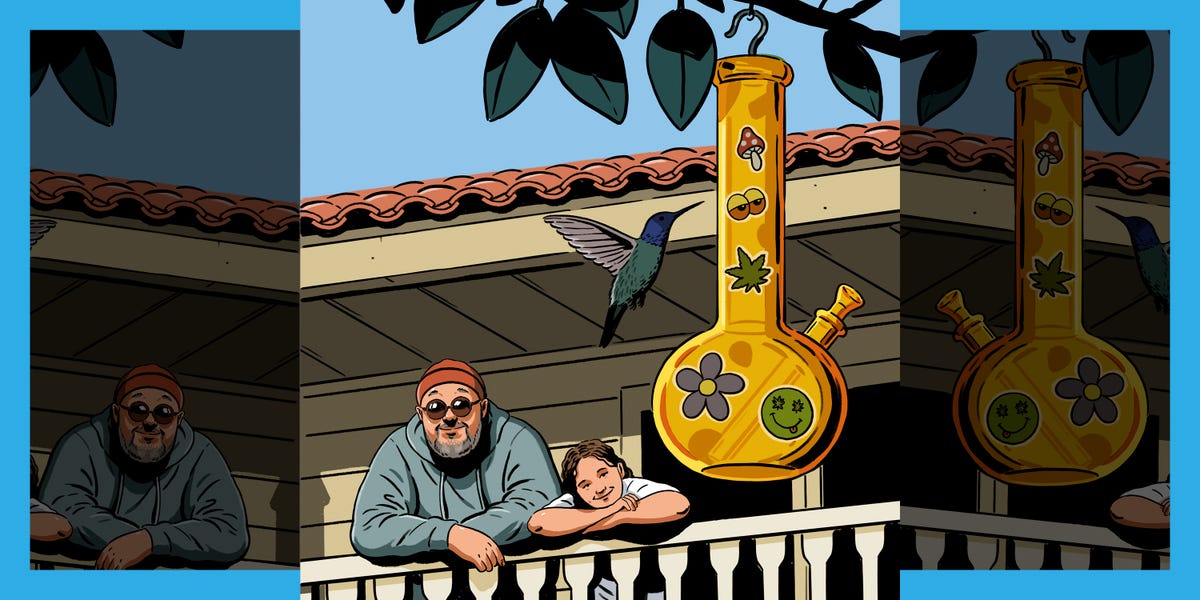 I’m a stepdad with ADHD. These are my 3 biggest regrets.