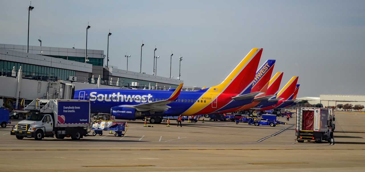 Southwest Airlines begins assigned seating, ending longtime open policy