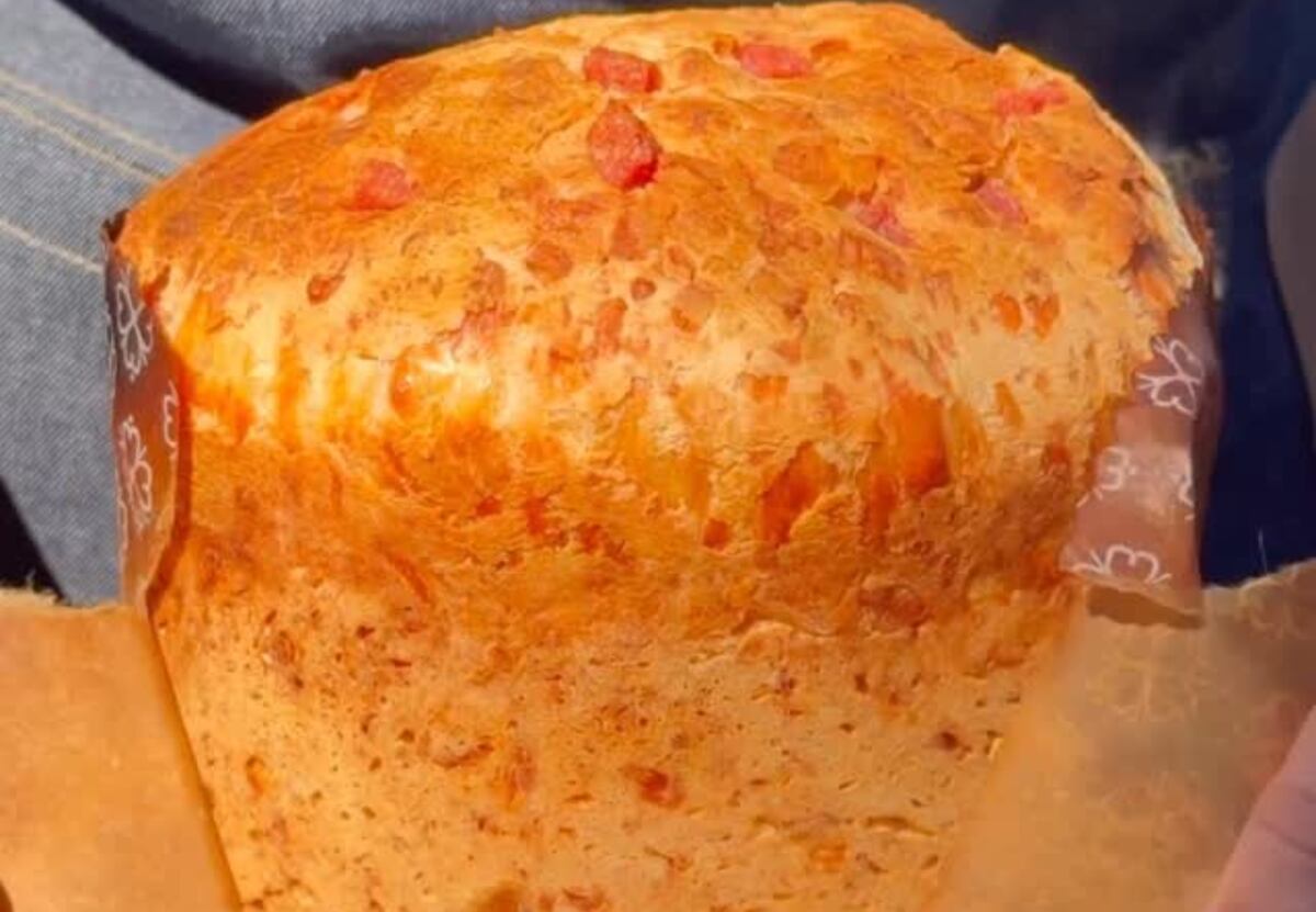 Cómo hacer pan dulce de chipa: la receta perfecta para los fanáticos de ...