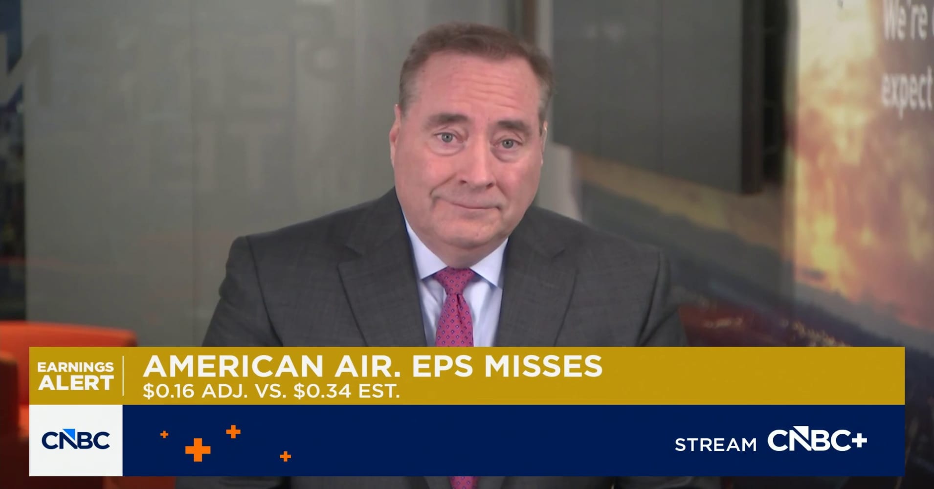 American Airlines projects revenue growth for 2026