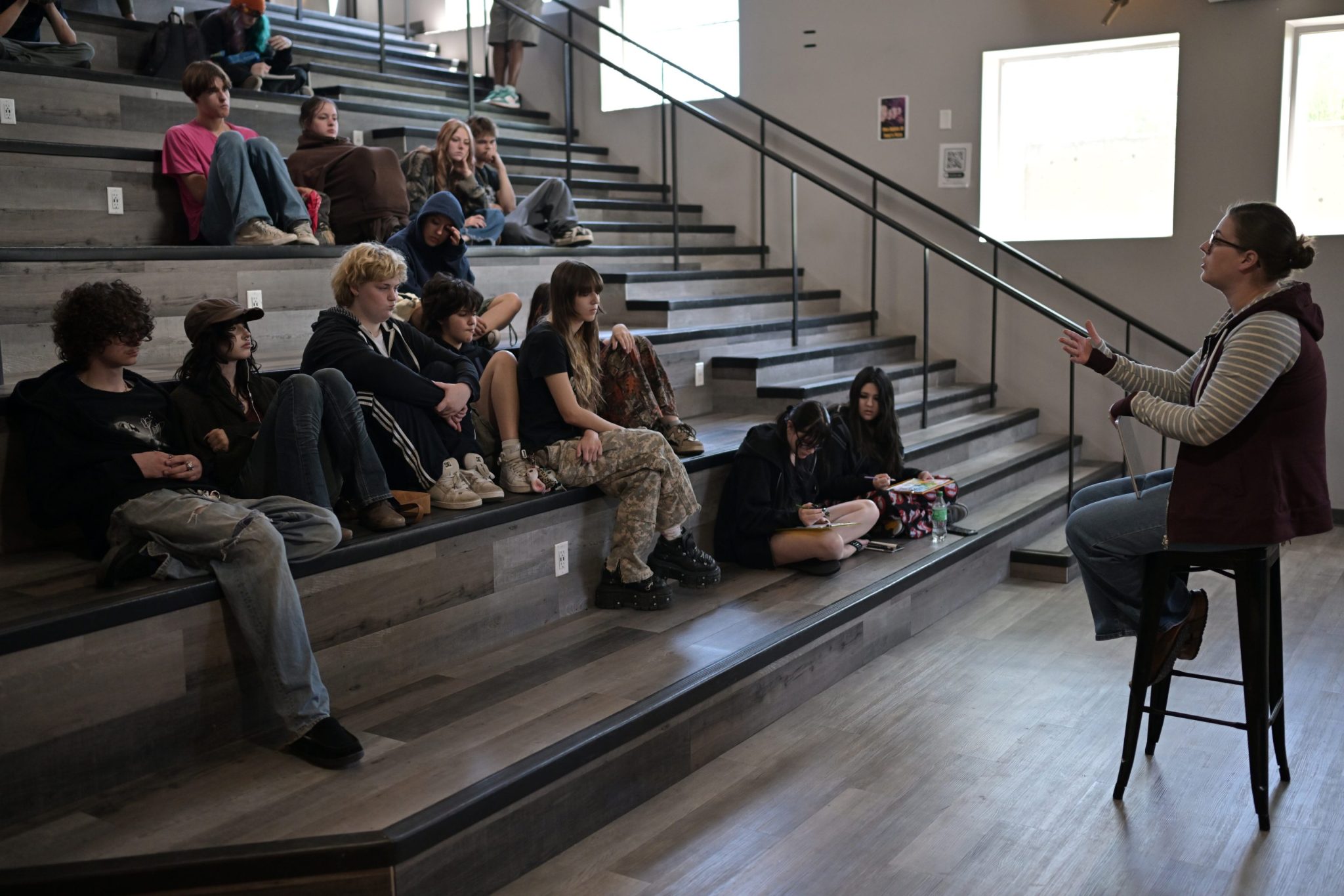 Coming soon: a lost generation of employee talent?