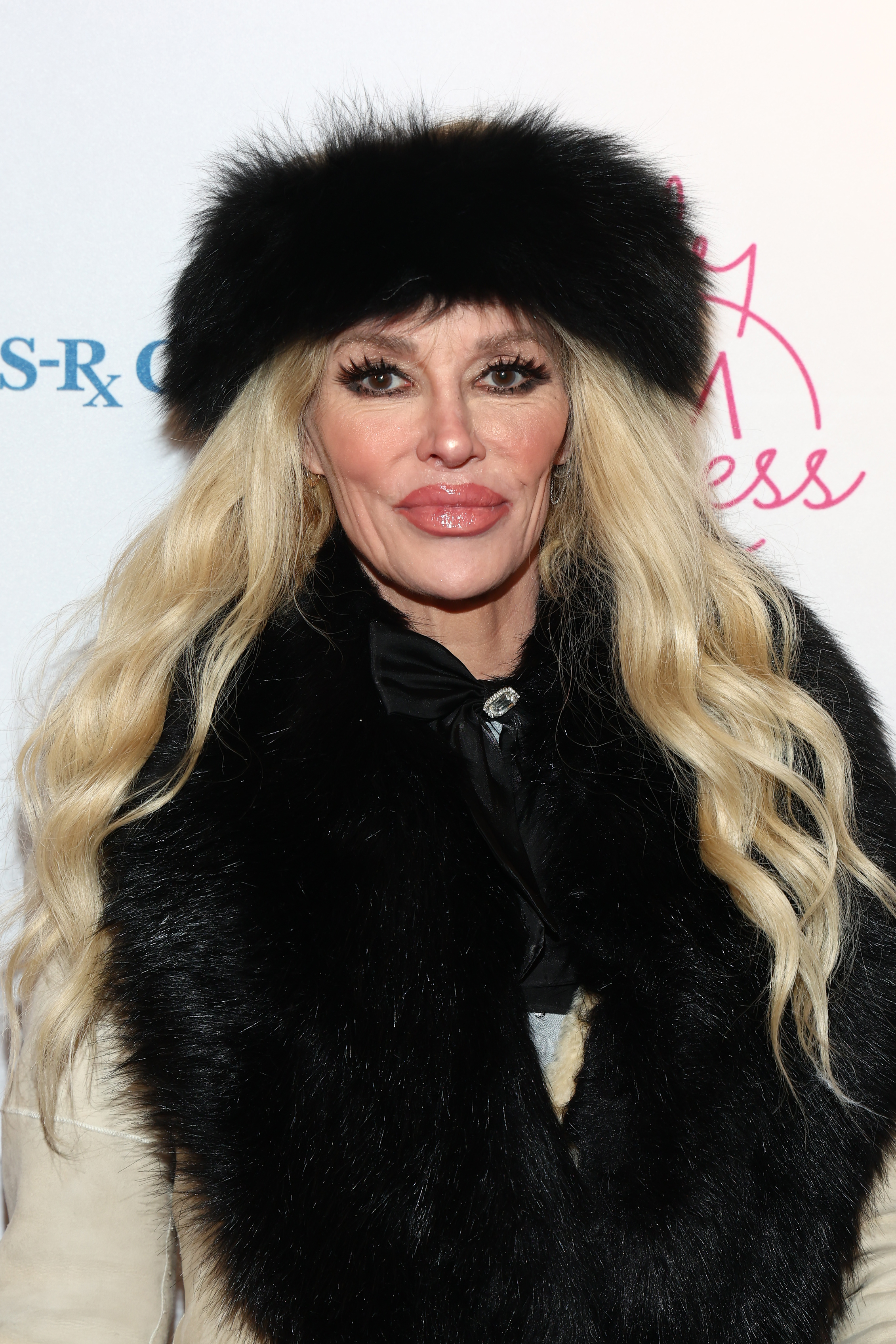 Brandi Glanville debuts new look after crippling facial disfigurement