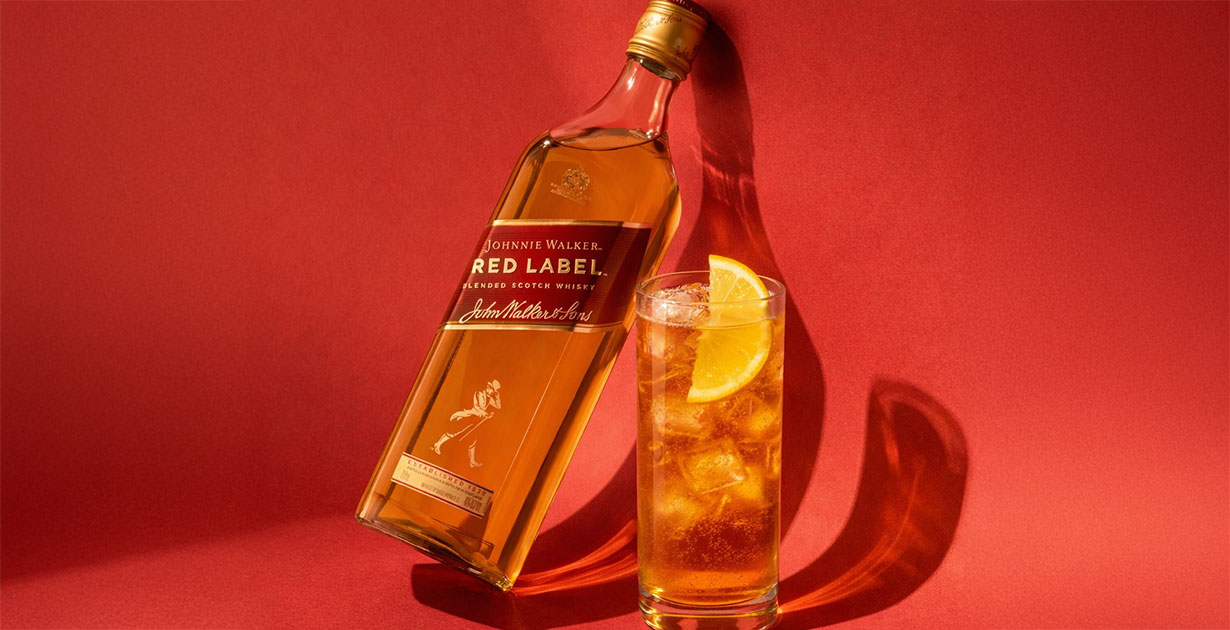 How to actually enjoy Johnnie Walker Red Label