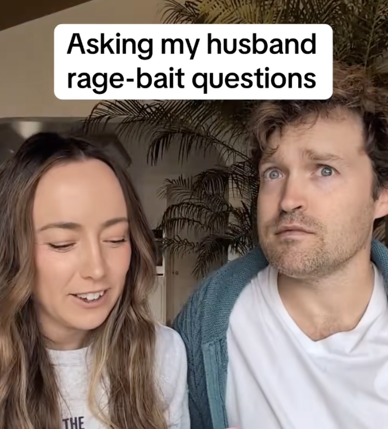 Do you think I’m pretty because you love me? – A wife asked her husband ...