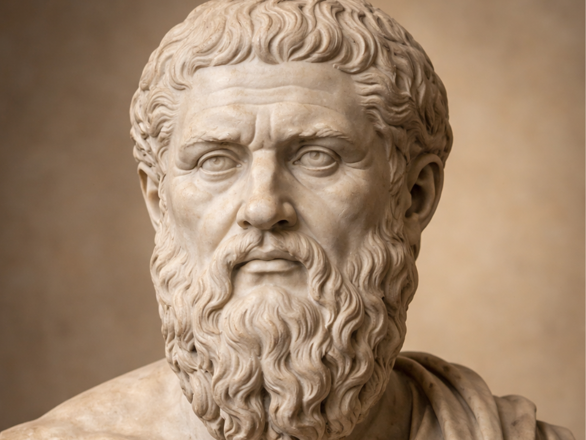 Quote of the day by Plato: 'The beginning is the most important part of...'