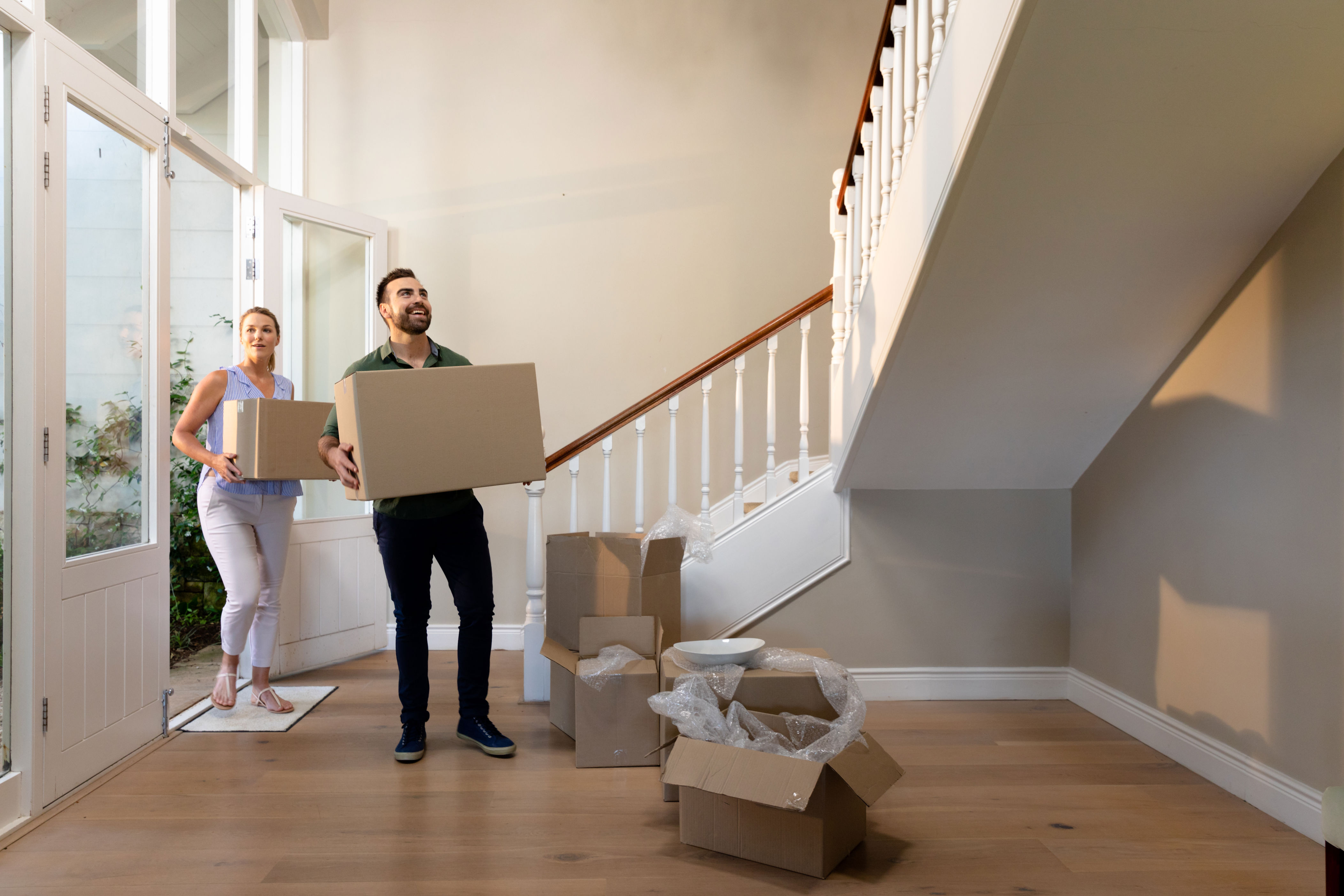 Homeowner stunned by what previous owners left behind—decides to keep him