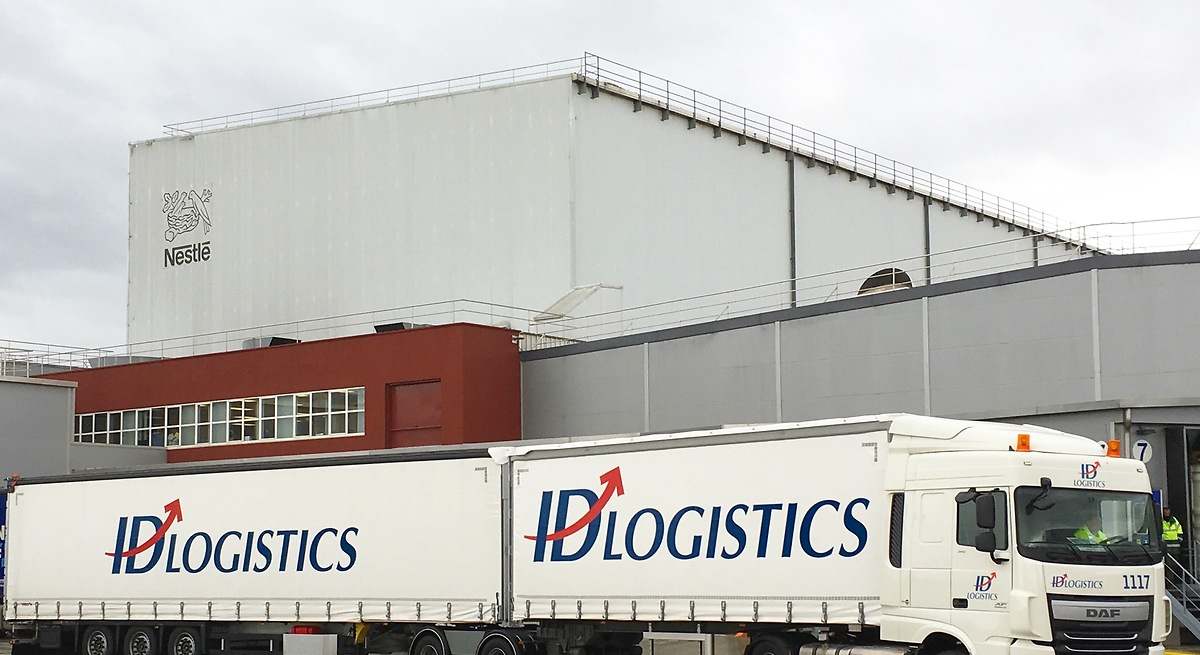 ID LOGISTICS registra un fuerte crecimiento de los ingresos en 2025 con ...