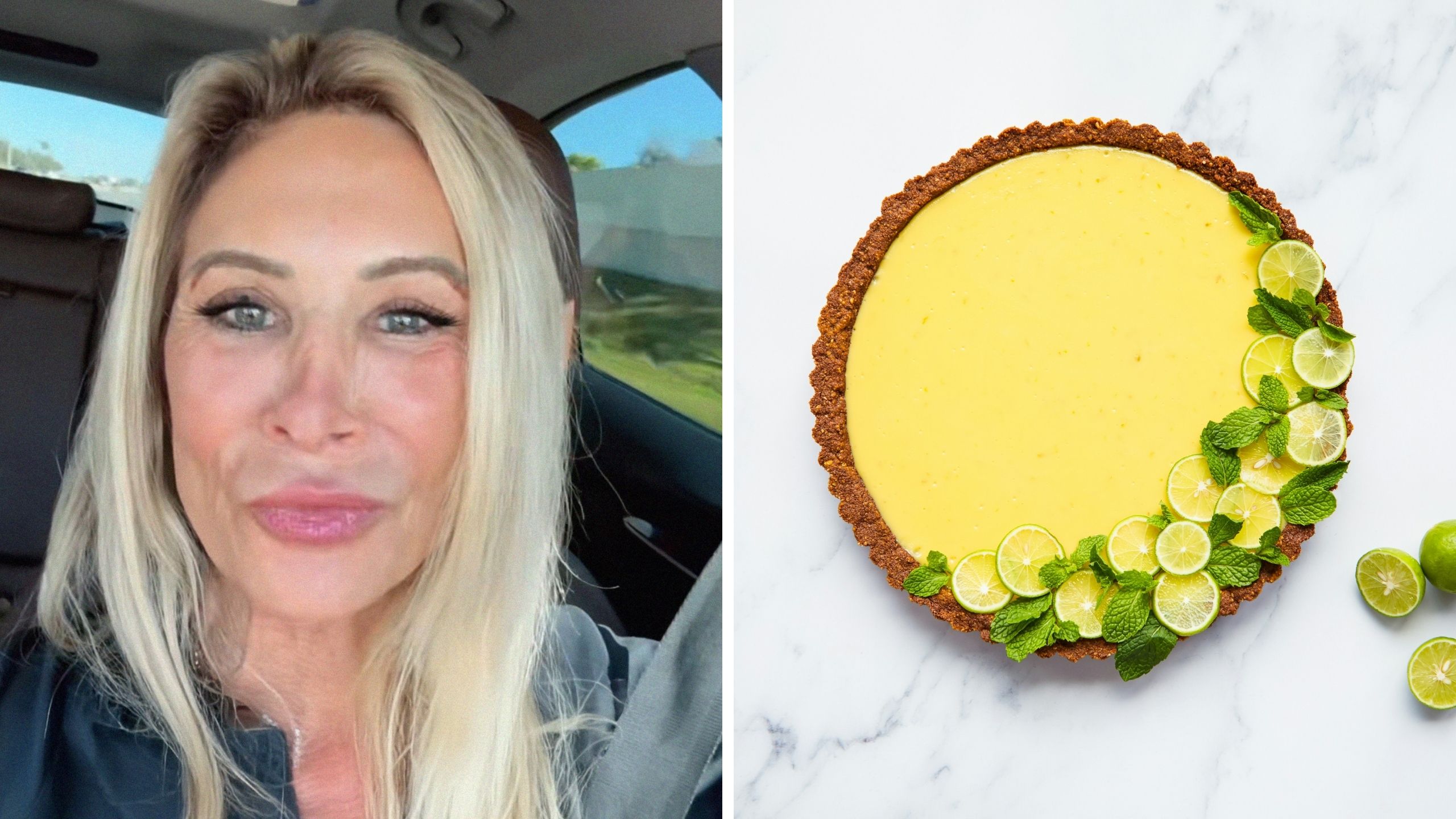 Florida woman agrees to bring key lime pie to dinner party. Then she ...