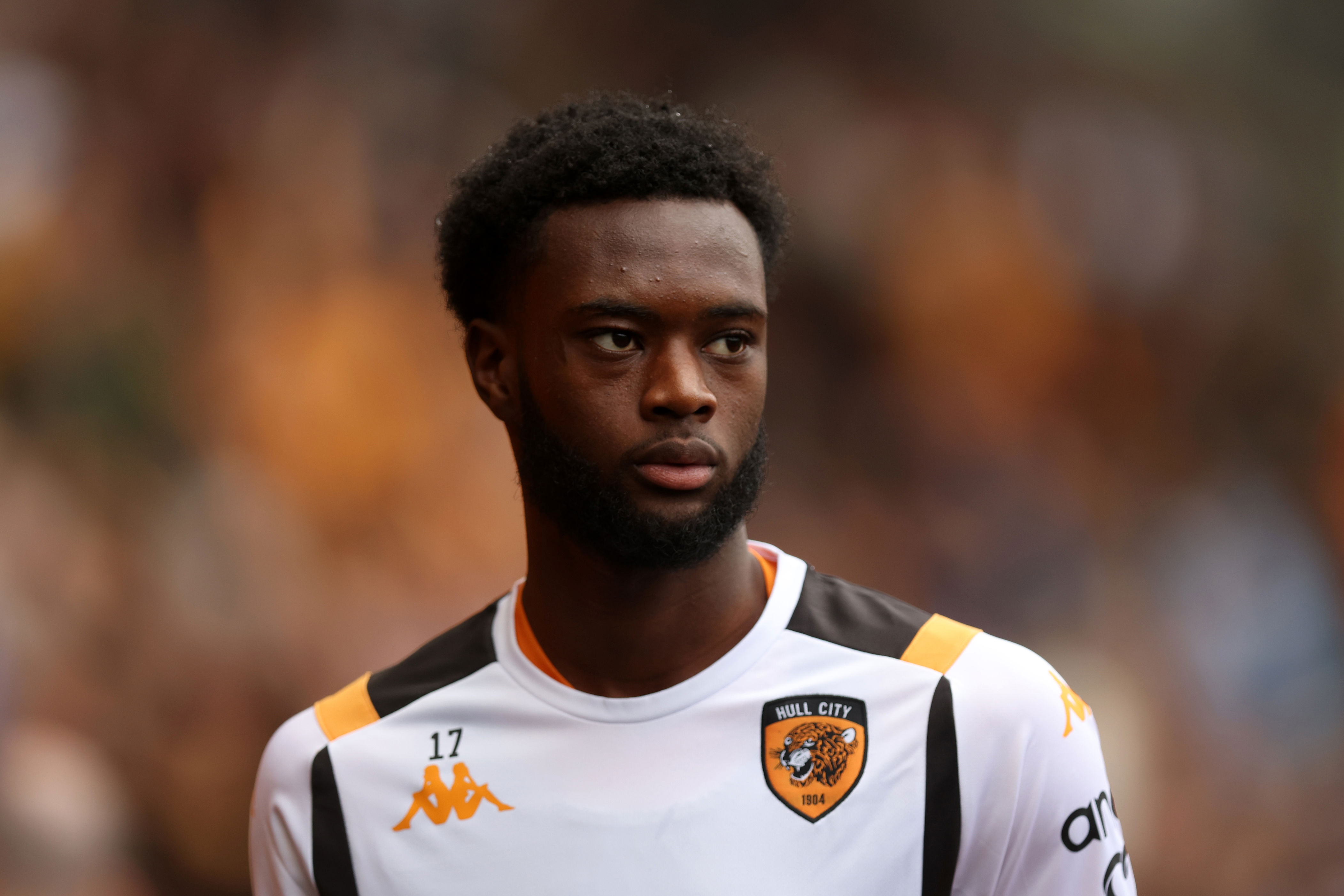 Former Portsmouth favourite Abu Kamara’s future under spotlight with ...