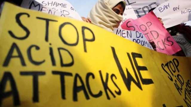 SC asks states, UTs to provide details of acid attack cases