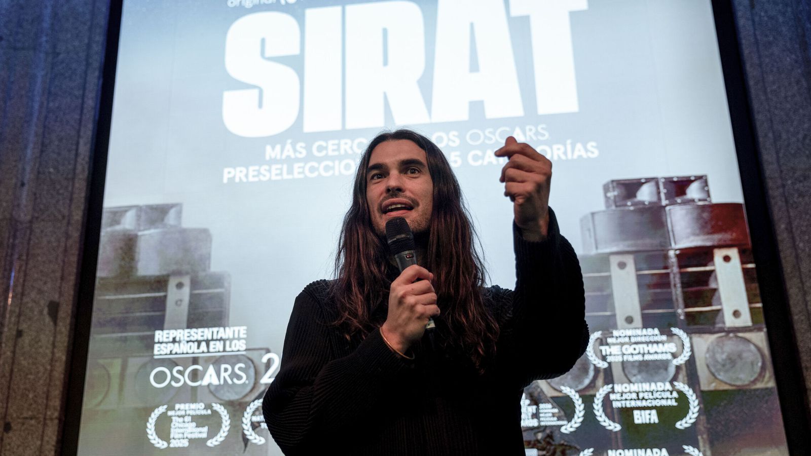 'Sirât' es nominada a mejor película internacional en los BAFTA ingleses