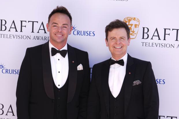 Ant and Dec nearly quit Britain's Got Talent because of Simon Cowell