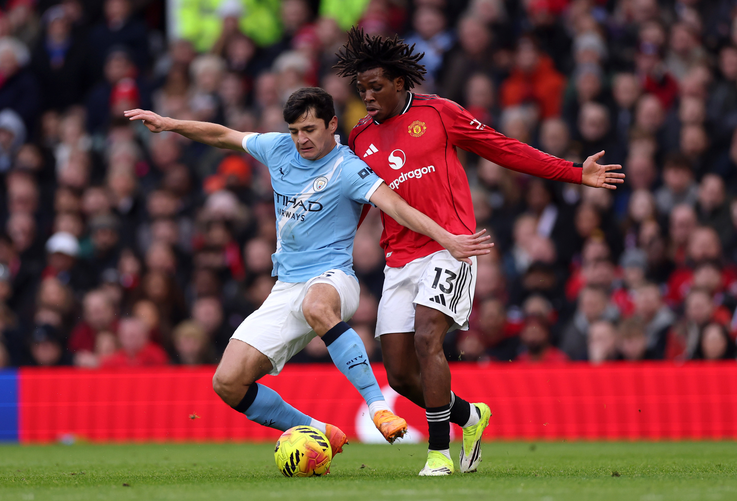 ‘Not good for Man Utd’: BBC journo confirms breaking news he’s hearing ...