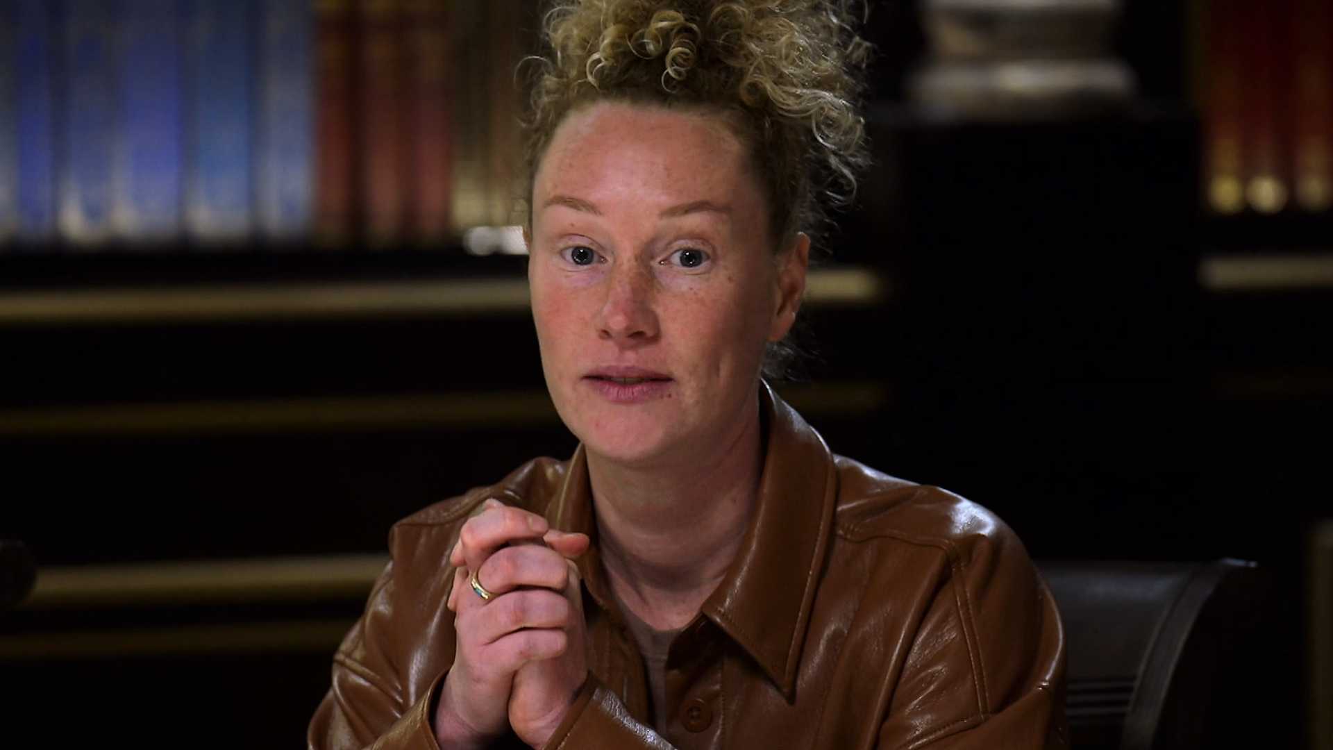 Traitors' most shocking moment is one most fans will never get to see