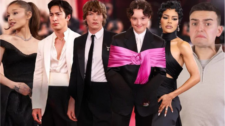Golden Globes 2026: Part 2 — Connor & Hudson took over
