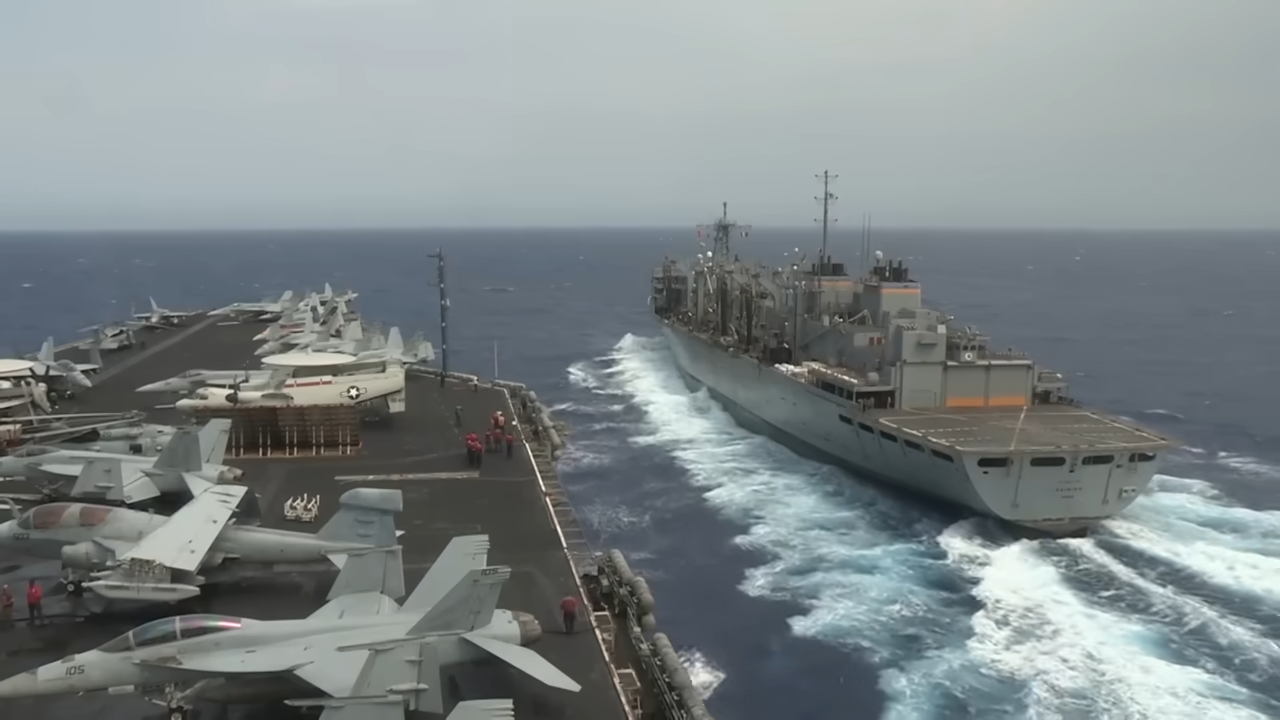 Why the US Navy never saw this sub coming