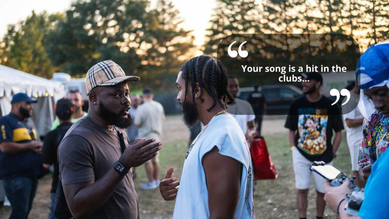 I borrowed drip to fake a rich rapper image — I finally quit flexing ...