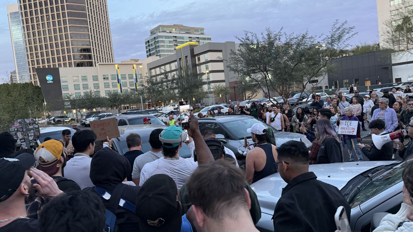 Masked federal agents, but not ICE, raid Zipps locations across Valley