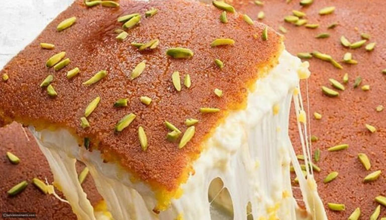 Best places to buy Ramadan desserts in Bahrain