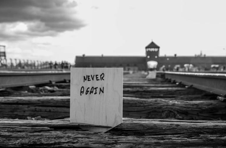 'Never again' is a moral test, not a ceremony: Why are Jews still ...
