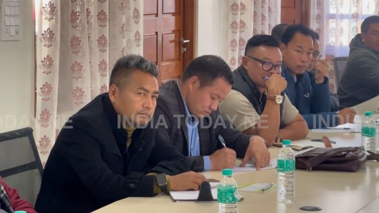 Manipur: Apex Kuki, Naga bodies call for restraint after K Songlung arson