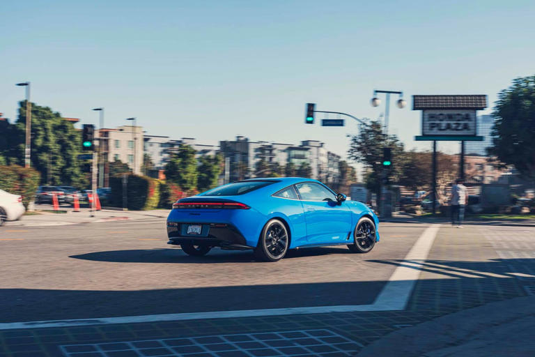 View exterior photos of the 2026 Honda Prelude