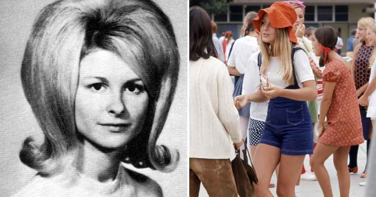 '60s college fashion we promise was cool at one point