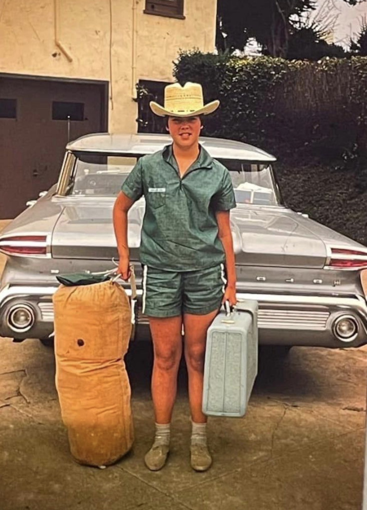 '60s college fashion we promise was cool at one point