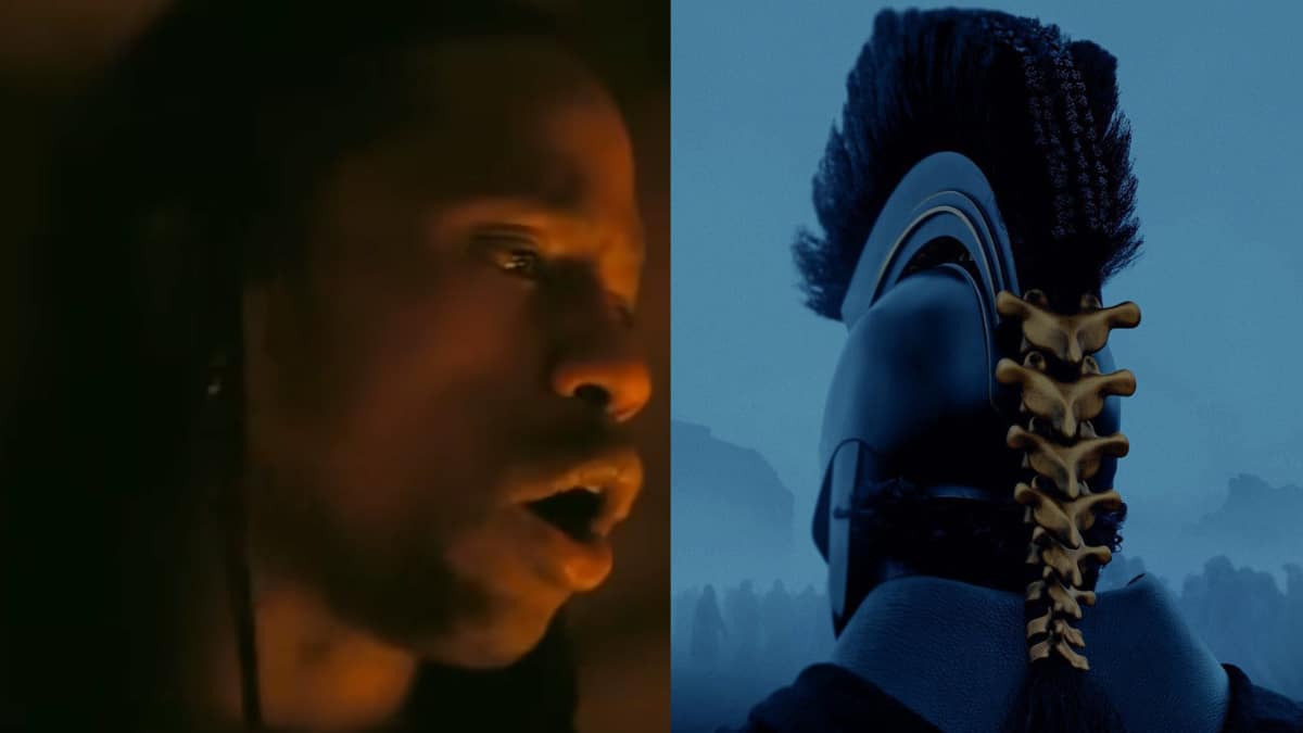 No way this is real: Fans go wild over Travis Scott’s surprise ...