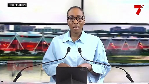 7info Le Soir du 07 janvier 2026 (édition du 18H30)