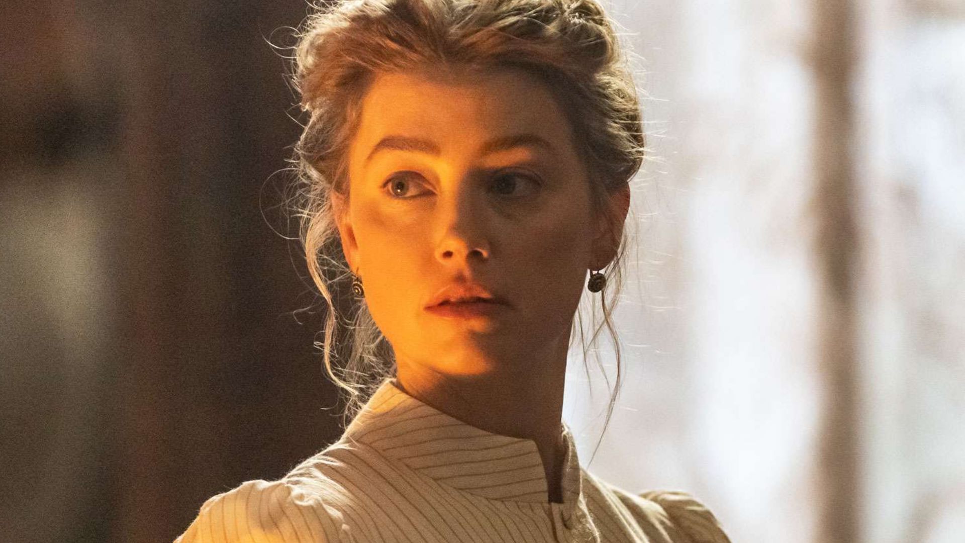 Amber Heard bryter tystnaden om nätmobbningen hon utsätts för