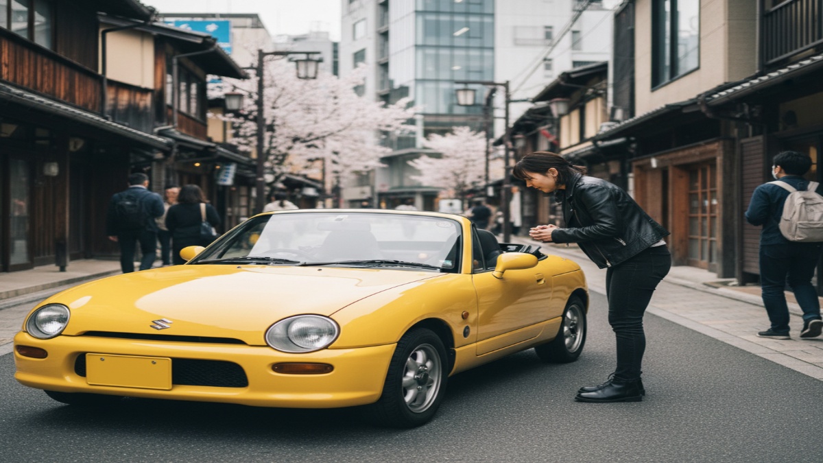 This tiny Japanese kei car is quietly becoming a track-ready icon