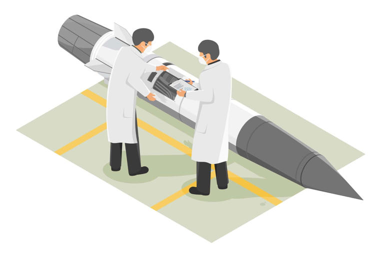 Secret weapons projects that never left the drawing board