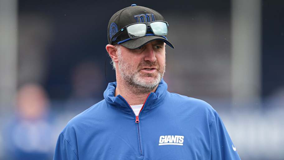 Giants fans just got the funniest possible update on Shane Bowen’s next ...