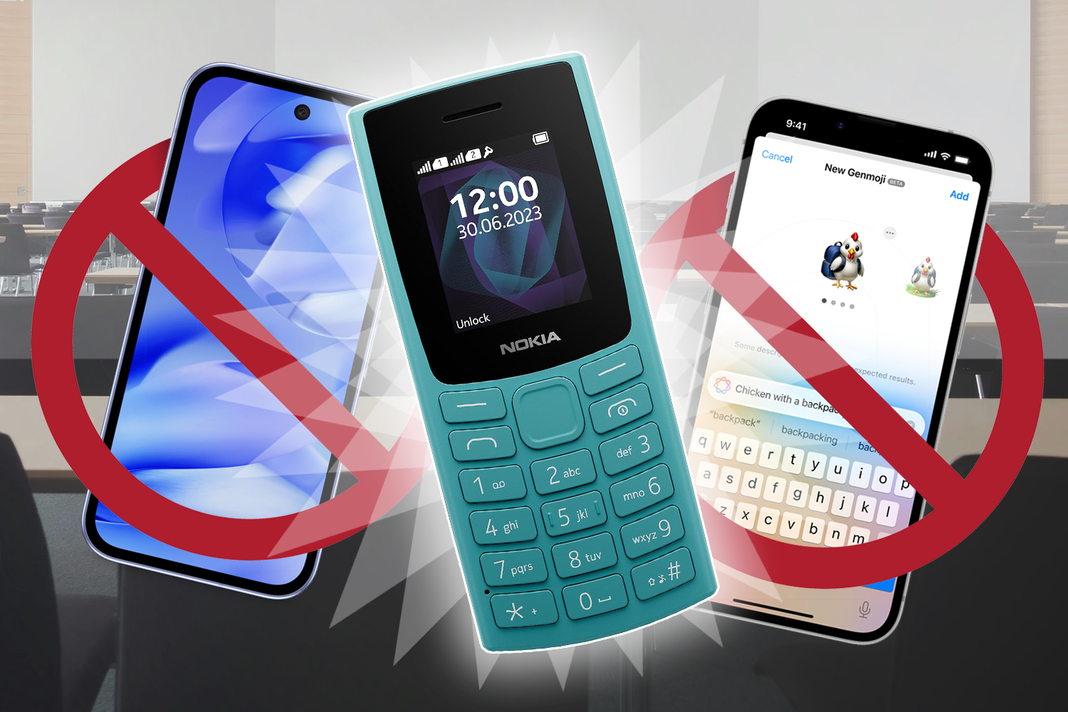Here’s why a school smartphone ban is a very bad idea