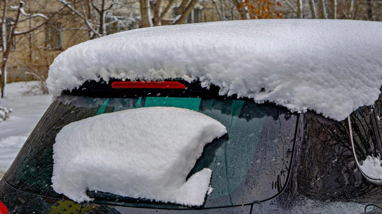 Winter driving mistakes that could get you into serious trouble